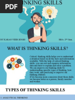 Sternberg'S Successful Intelligence Theory and WICS Model | PDF ...