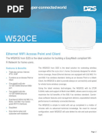 H660GM-A Datasheet | PDF | Computer Network | Communications Protocols
