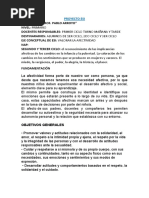 Actividades sobre la película Wonder | PDF