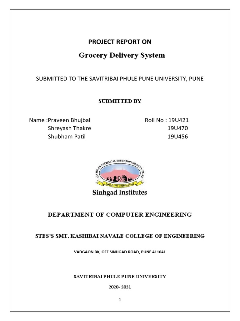 DBMS Project Report - 19u456 | PDF | Databases | Graphical User Interfaces