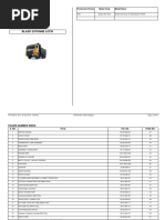 Fleetguard Filters HCV Catalog | PDF | Engines | Vehicle Technology