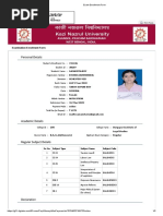 Knu Connect Portal | PDF