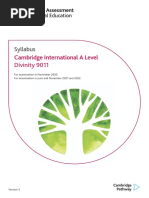 Cambridge O Level Biblical Studies 2024 Pdf Jesus The Exodus