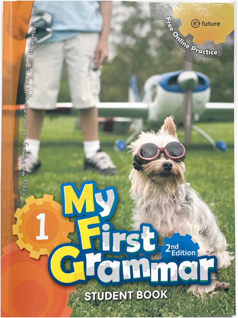 My First Grammar 1 ST | PDF