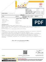 Sample Inspection and Test Plan ITP Form Template-40237 | PDF ...