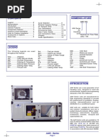 Carrier HVAC Units Catalogue Overview | PDF | Energy Technology ...