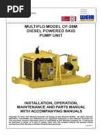 Handbook Multiflo Australia (Spec Pumps) | PDF | Litre | Pump
