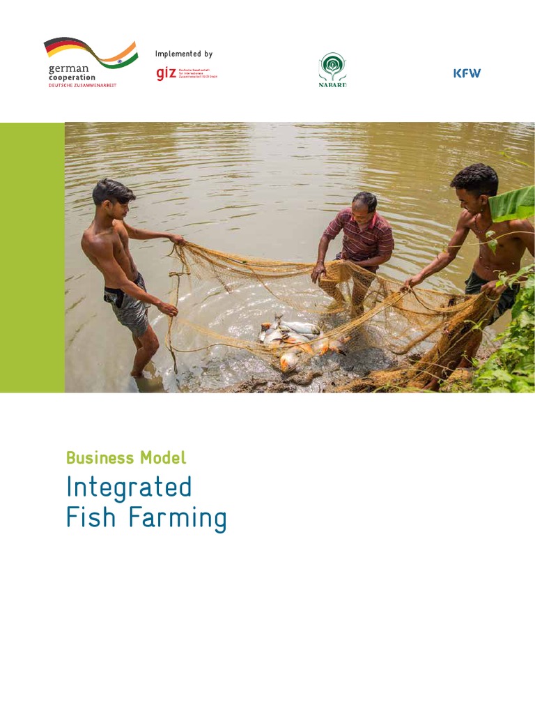 Integrated Fish Farming: Business Model | PDF | Aquaculture | Agriculture