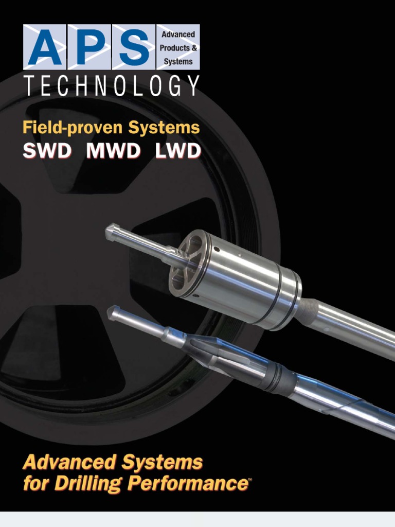 APS SWD MWD LWD Systems | PDF | Electrical Engineering | Manufactured Goods