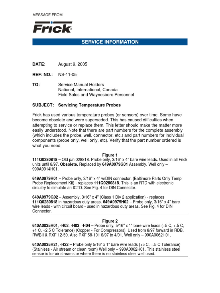 Temp Probe NS Letter | PDF | Electromagnetism | Computer Engineering
