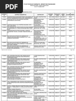 Photocopy of Valid PRC Id and Current PTR of Professional W 3 Specimen ...