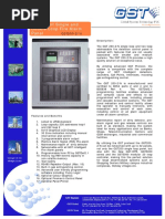 GST Fire Detection & Alarm System Catalogue | PDF | Sensor | Electrical ...