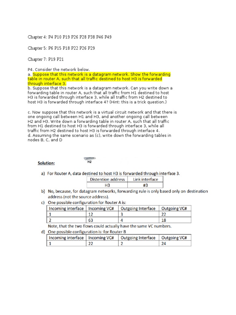 Chapter 4: P4 P10 P19 P26 P28 P38 P46 P49 Chapter 5: P6 P15 P18 P22 P26 P29 Chapter 7: P19 P21 ...