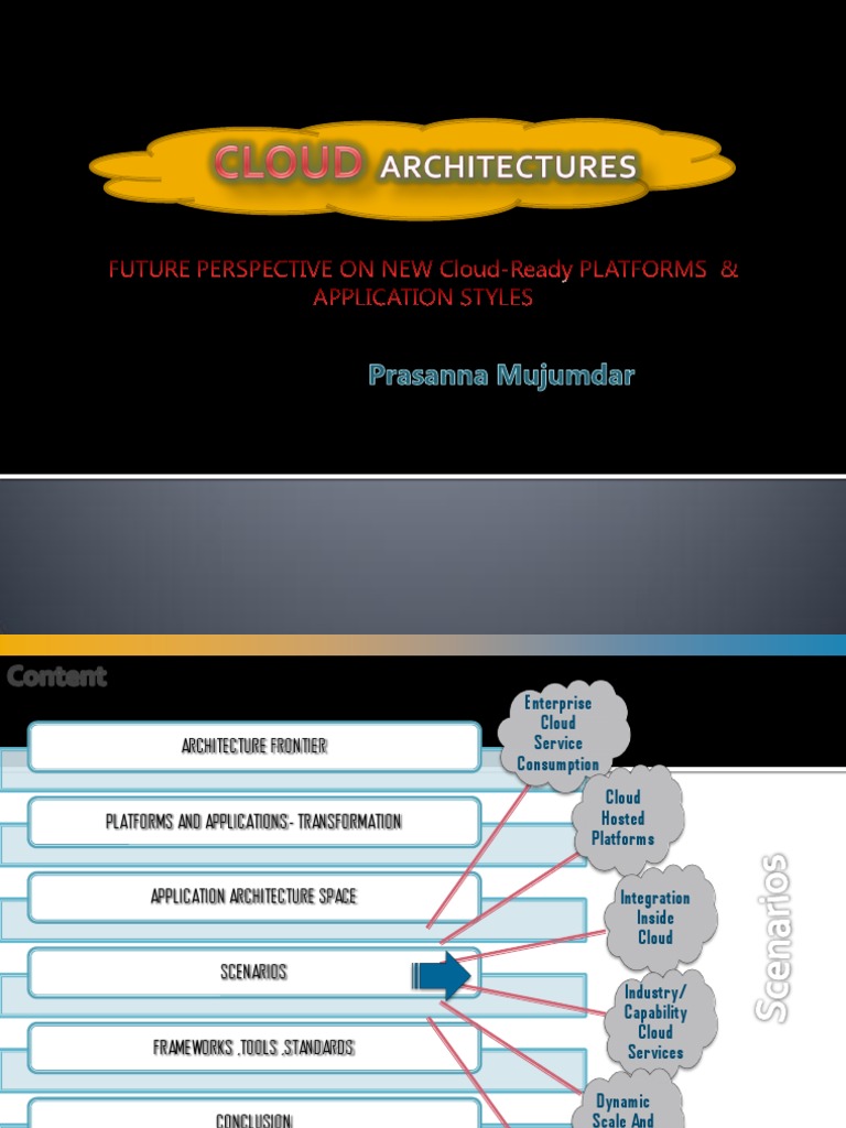 Reverse Cloud Video | PDF | Platform As A Service | Cloud Computing