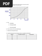 CSEC TRANSFORMATIONS Notes | PDF | Shape | Mirror