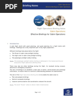 Pilot/Captain Announcements: Speech To Passengers | PDF | Air Traffic ...