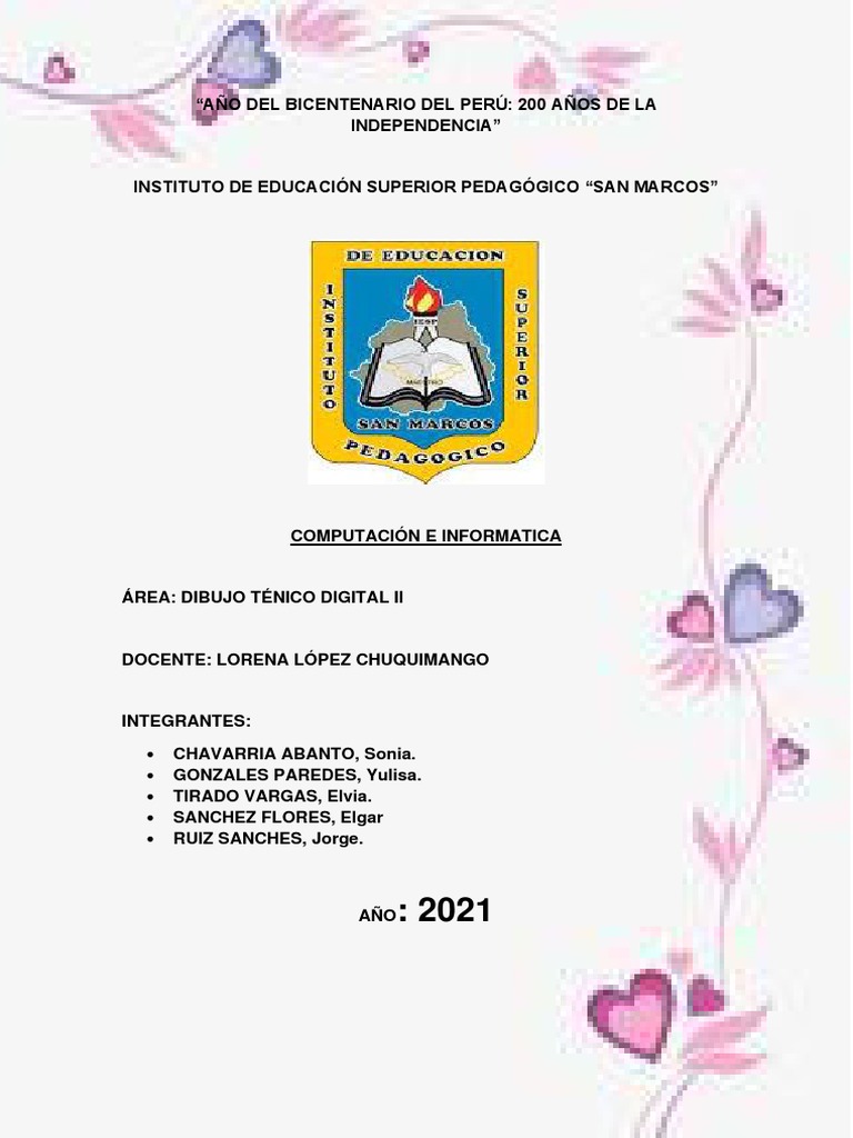 Portada Grupal | PDF