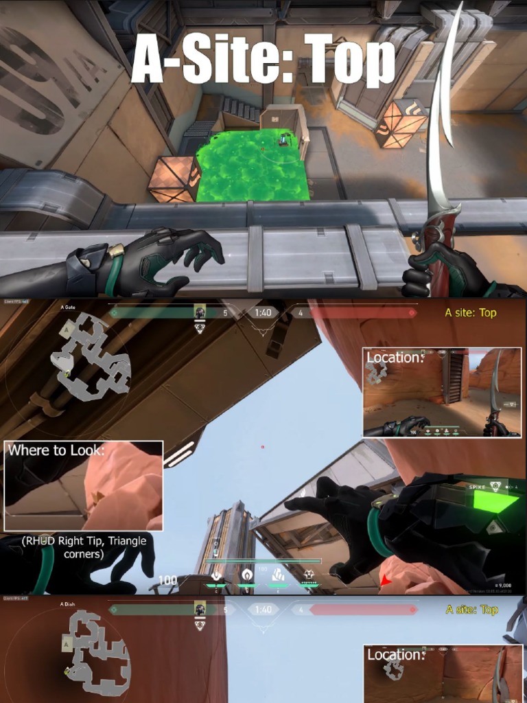 Fracture Cheatsheet | PDF
