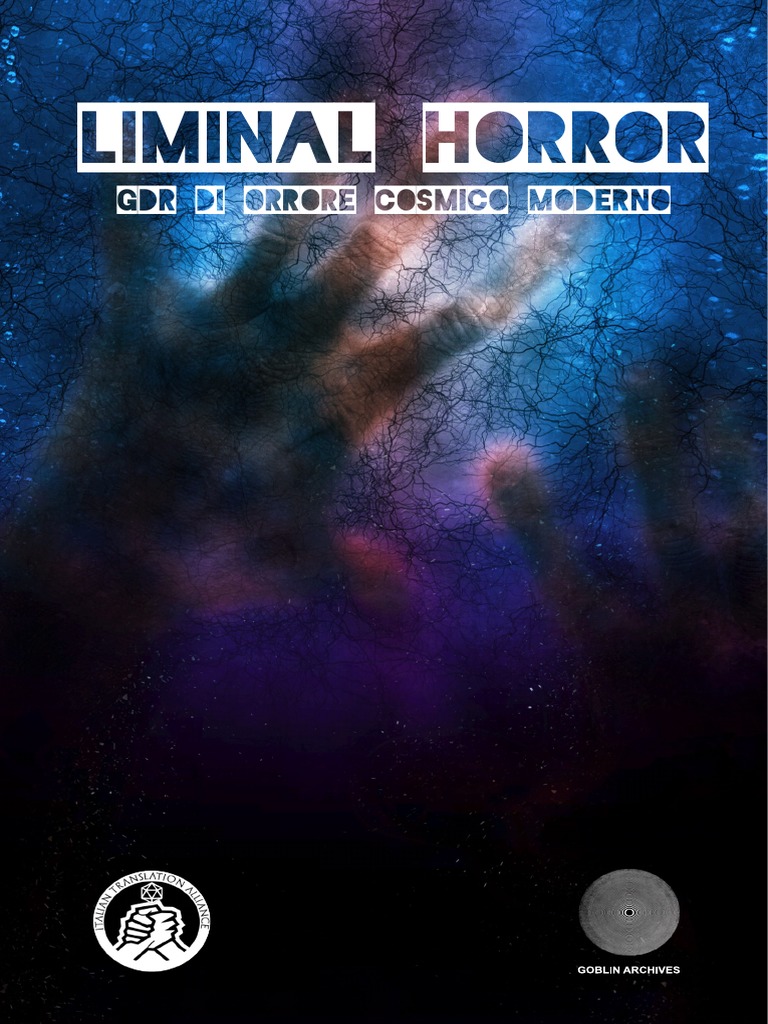 Liminal Horror (Versione Italiana) | PDF
