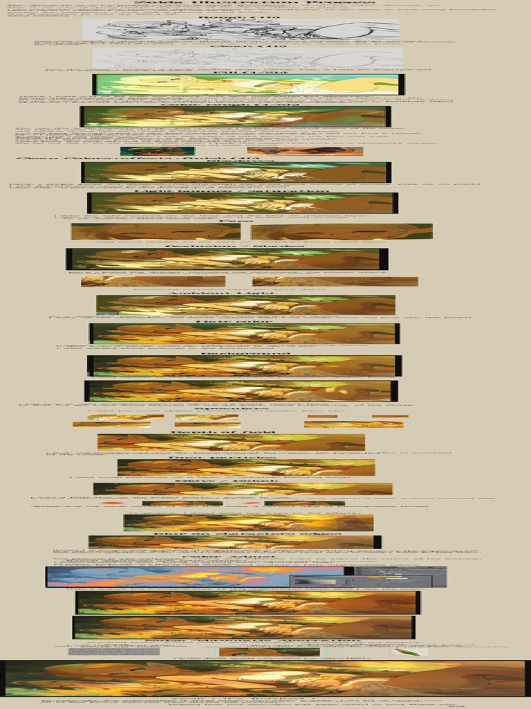 English - Process - Xavier Houssin | PDF