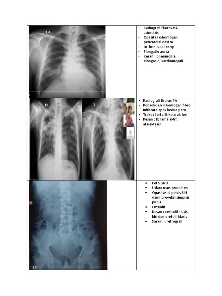 Radiologi | PDF | Sains & Matematika