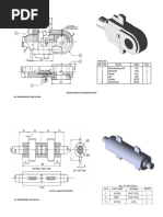 Universal Coupling Drawing | PDF