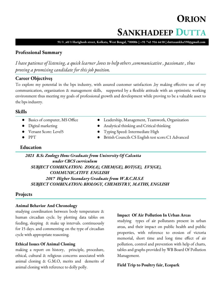 Sankhadeep Dutta | PDF