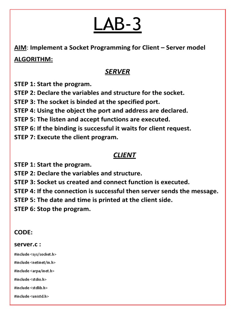 Lab3 CN1 | PDF | Software | Programming Paradigms