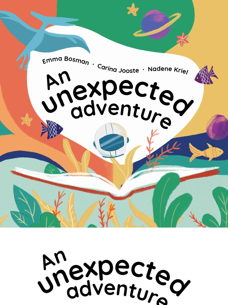 Summary of an Unexpected Adventure | PDF | Creative Commons License ...