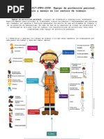 Loto Nom-004 | PDF | Administración de Seguridad y Salud Ocupacional