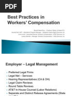 Workers' Compensation Acronyms Guide | PDF | Workers' Compensation ...