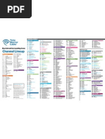 Verizon - FiOS TV Channel Lineup - All | PDF | Hbos | Espn