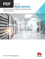 FusionCube 1000 Brochure (DP2200) | PDF | Hard Disk Drive | Solid State ...