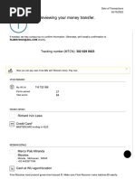 Aplicativo Western Union 2.0: WUPOS | PDF