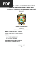 Grados API | PDF | Petróleo | Líquidos