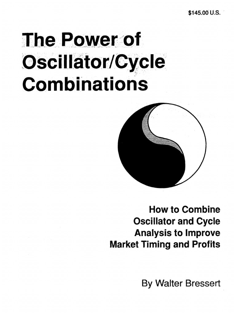 Bressert Walter - The Power of Oscillator-Cycle Combinations | PDF