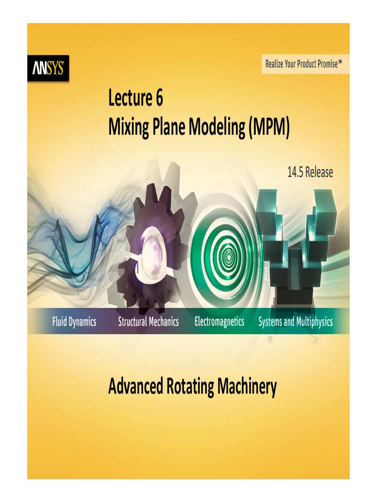 Fluent-Adv-rm 14.5 L06 MPM | PDF | Fluid Dynamics | Mechanical Engineering