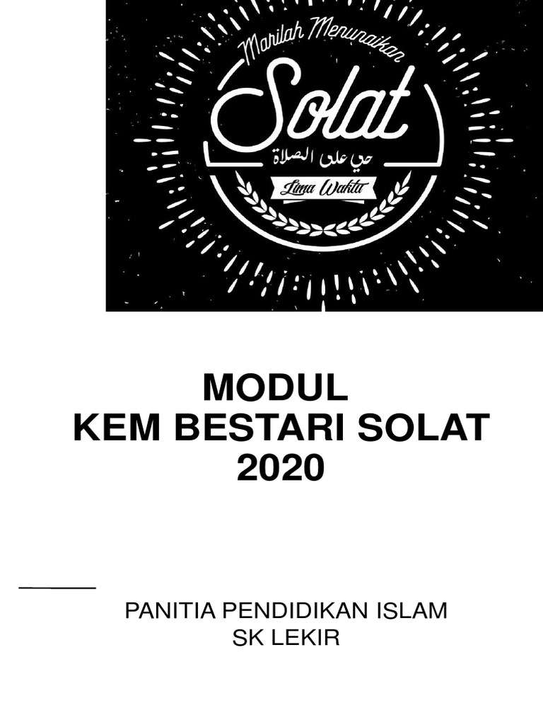 Modul KBS 2020 | PDF