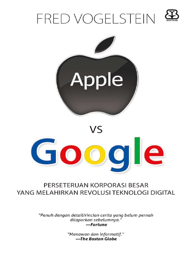 Apple Vs Google (Fred Vogelstein) | PDF
