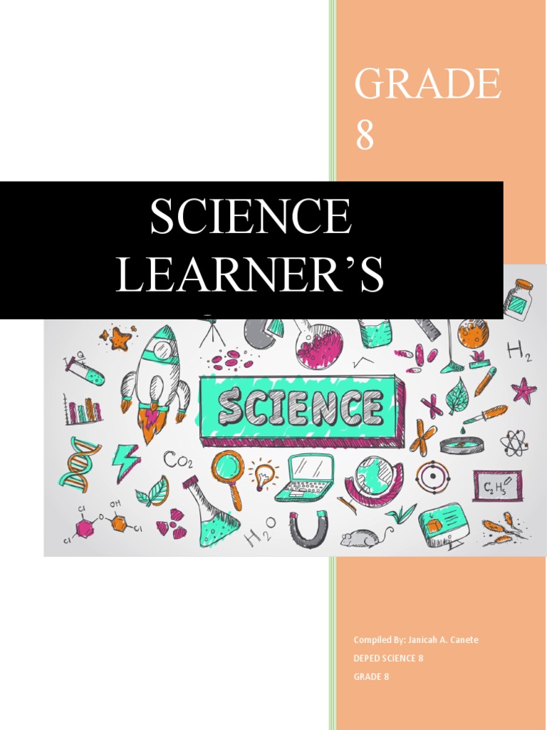 Grade 8 Science Reviewer | PDF | Force | Inertia