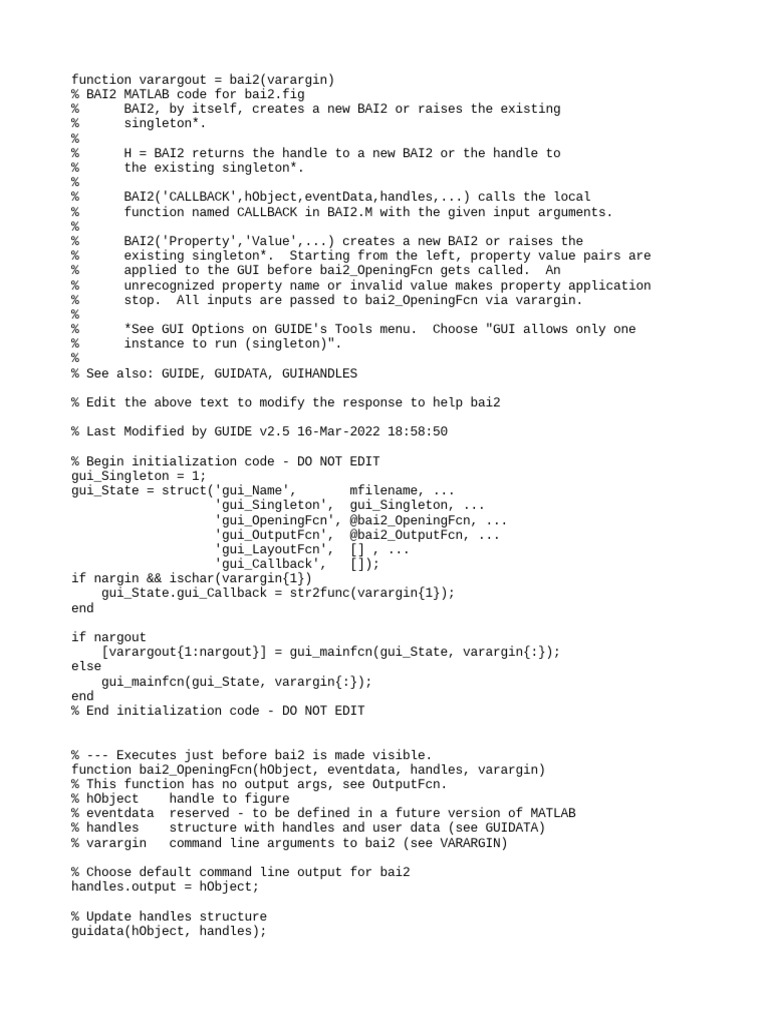 New 6 Pdf Command Line Interface Matlab