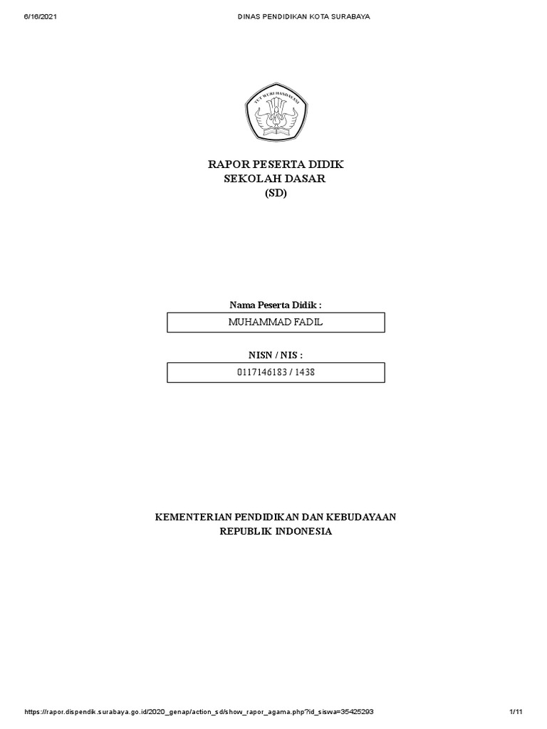 Muhammad Fadil | PDF