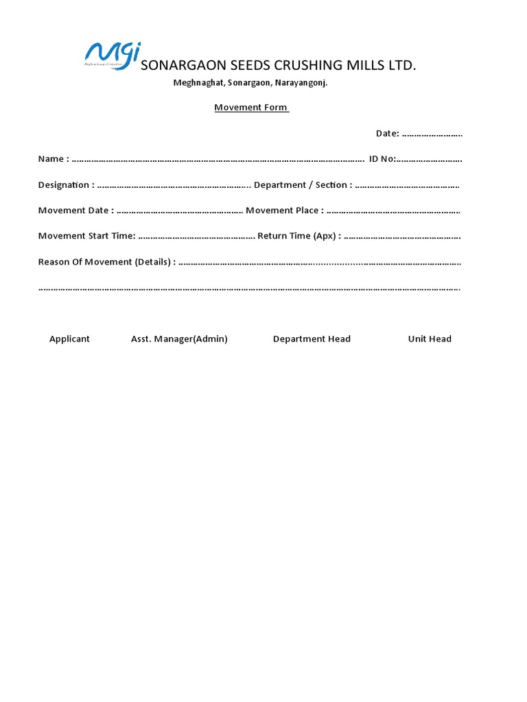 Sonargaon Seeds Crushing Mills LTD | PDF