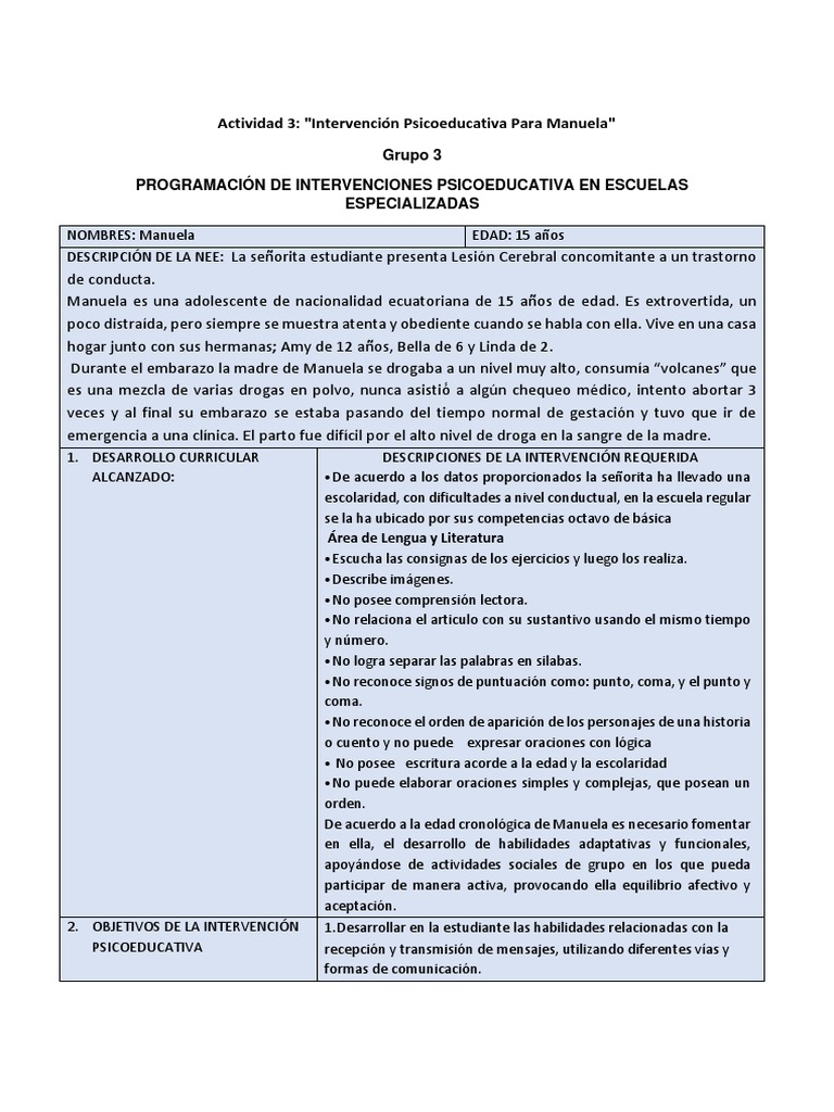 Tarea 4 Modulo 5 | PDF | Aprendizaje | Evaluación