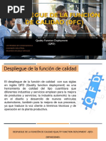 Formato QFD 1 Plantilla | PDF