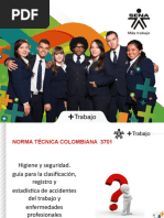 NTC 3701 Del 2017 PDF | PDF