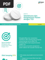 Transisi ARV TLE ke TLD pada HIV | PDF | Pengembangan Diri