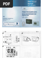 Rhythm Clock Manual | PDF