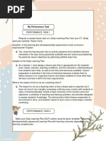 Demo LP JHS | PDF | Sandwich | Foods