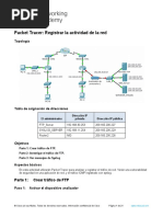 Ejercicios Packet Tracer Resueltos Ccna 2 | PDF | Enrutador (Computación) | Transmisión de datos